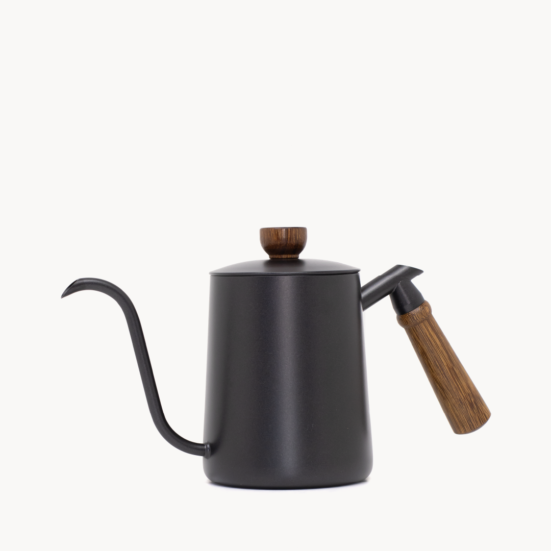 Kettle de Pico de Ganso Coolpart – 600 ml – Morning Café Tostado